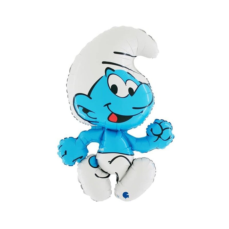 Smurf - Etsy