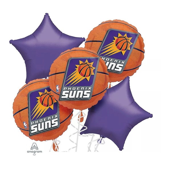 Phoenix Suns Decor - Etsy
