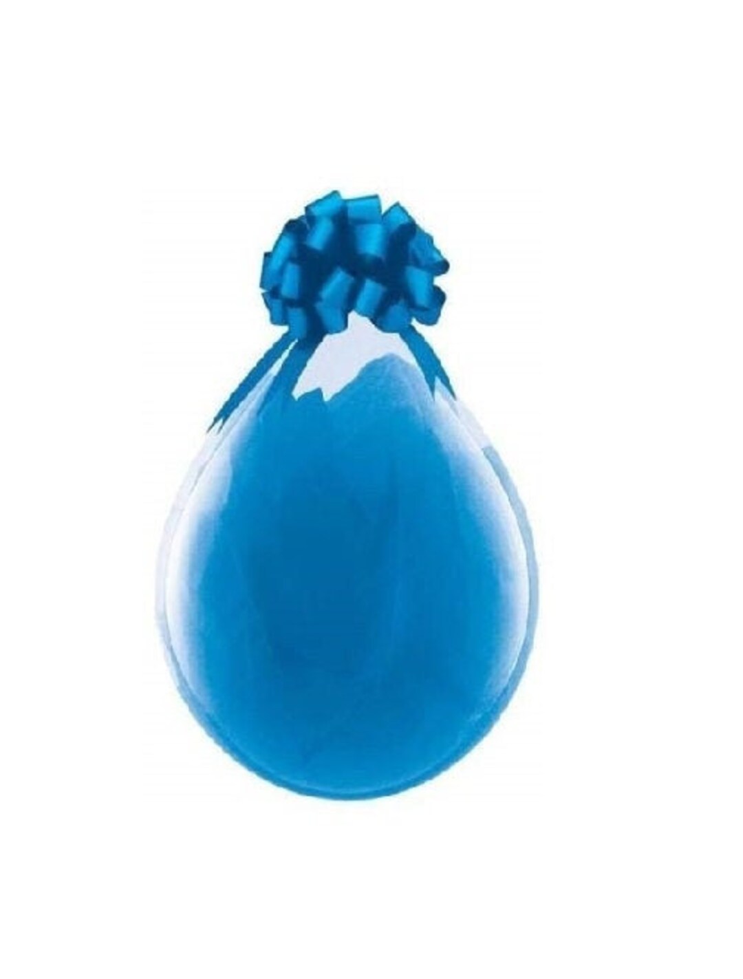 18" Diamond Clear Stuffing Balloons - Etsy