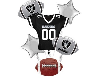 Raiders Backdrop - Etsy