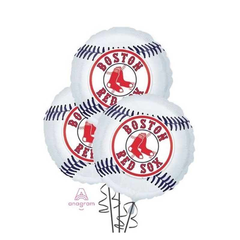 Red Sox Party - Etsy