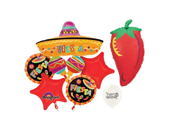 Spanish Party Decorations