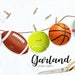 Sports Printable Banner / Instant Download - Etsy
