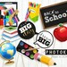 BACK TO SCHOOL Photo Booth Props / Instant Download - Etsy