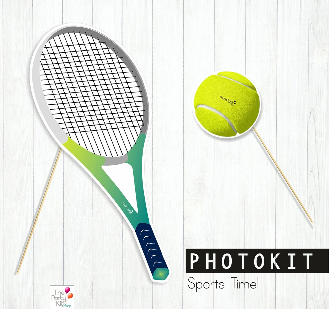 Sports Photo Props, All Sports Party / Instant Download - Etsy