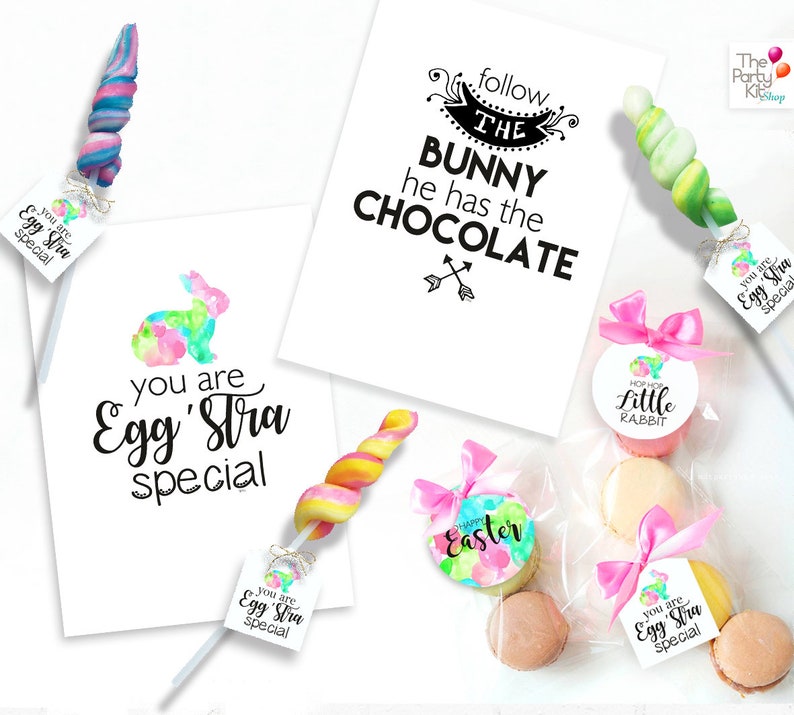 You Are Eggstra Special Easter Table Sign, Printable Wall Art / INSTANT ...