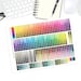 Printable Digital Color Chart- the Ultimate Resource for Printable ...