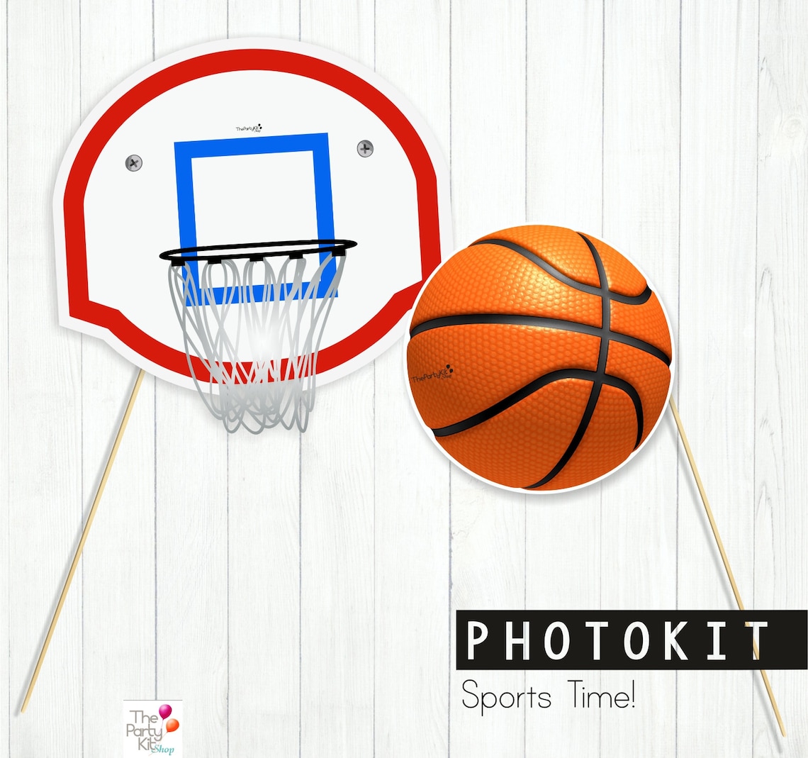 Sports Photo Props, All Sports Party / Instant Download - Etsy