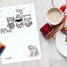 Printable Santa's Letter ENGLISH & SPANISH PACK /instant Download - Etsy