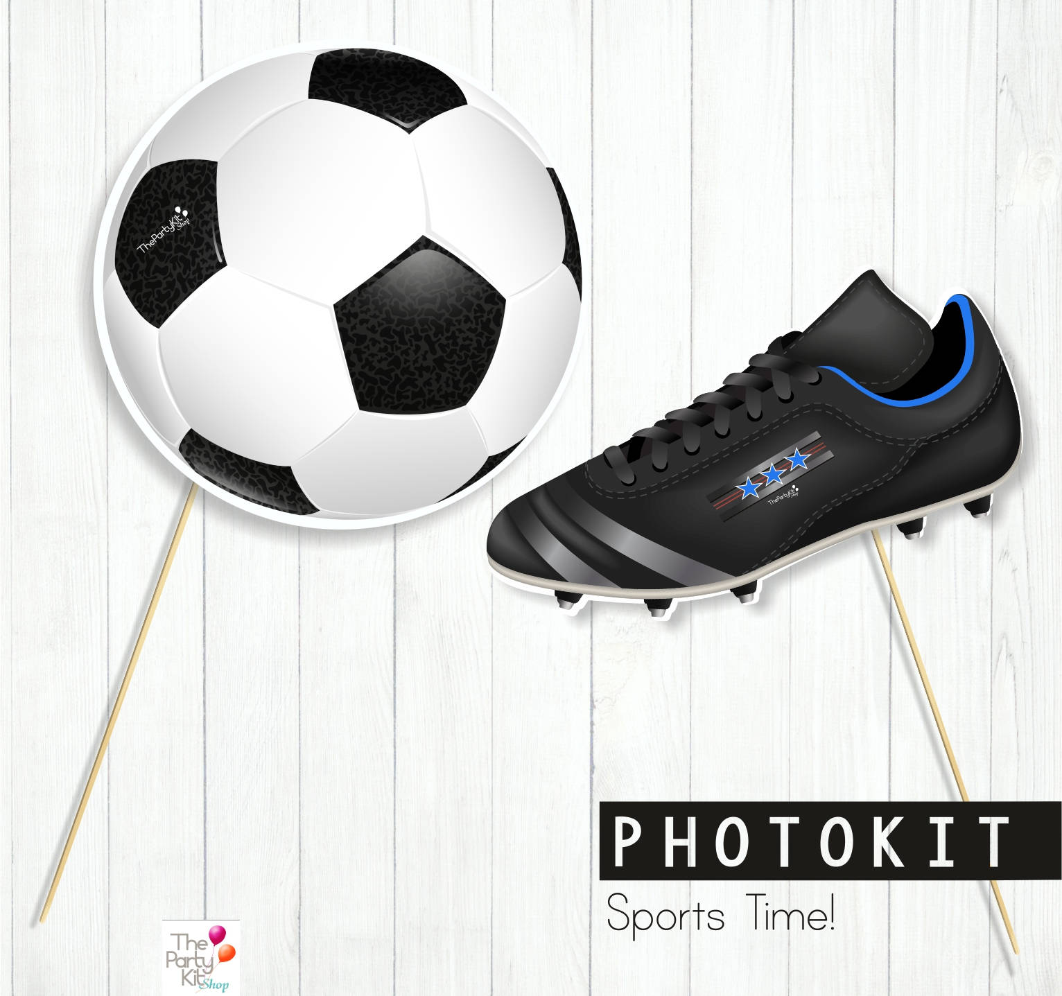 Sports Photo Props, All Sports Party / Instant Download - Etsy