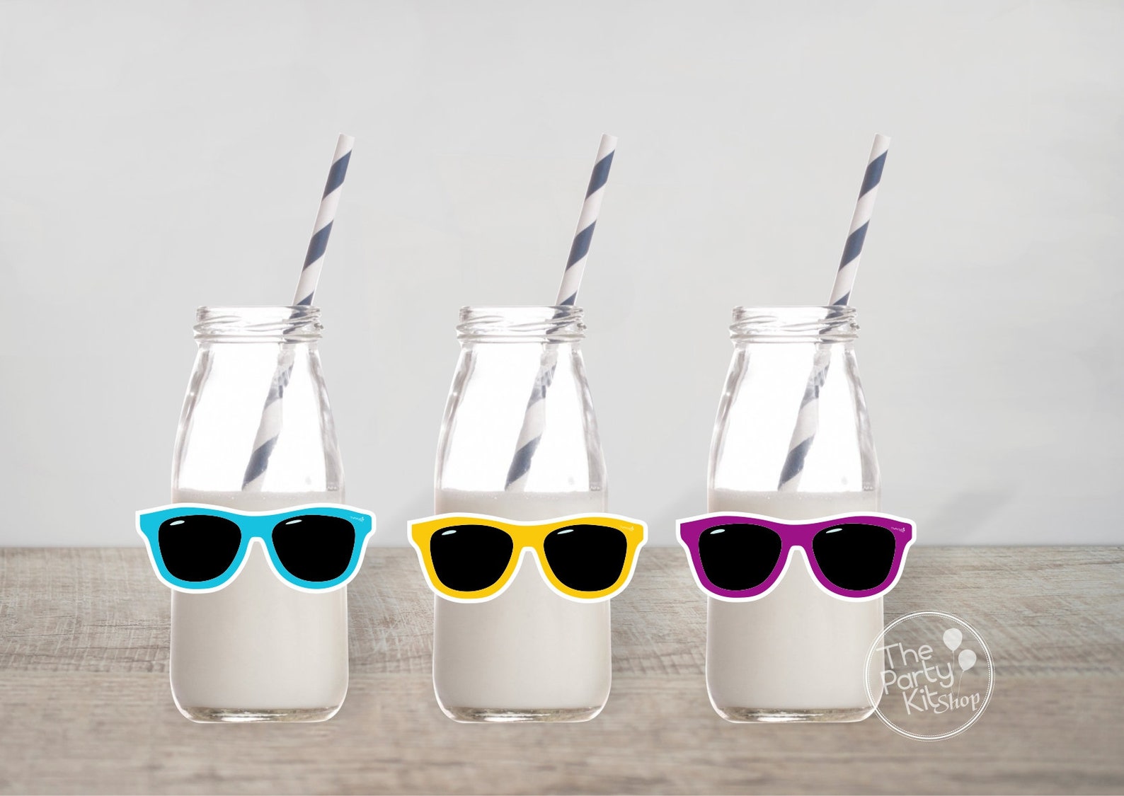Summer Party Printable Decor, Beach Party Printables, Pool Party ...