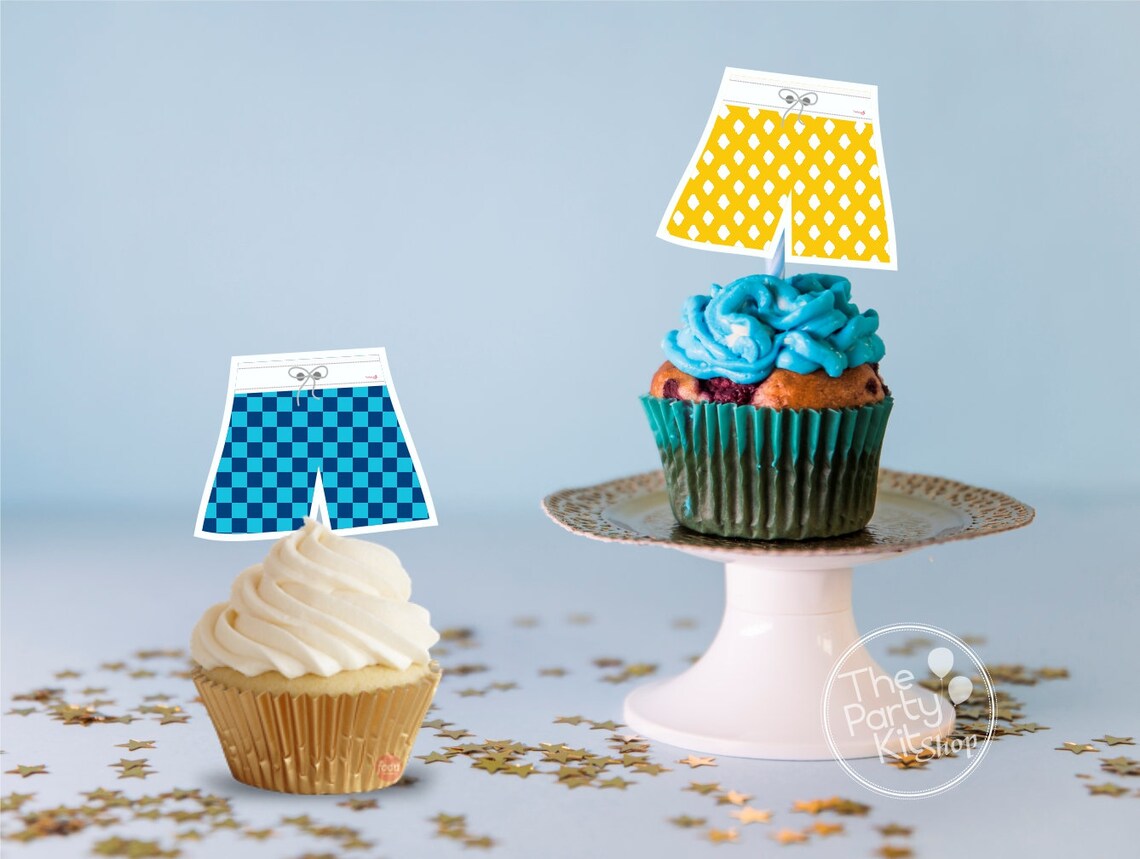 Summer Party Printable Decor, Beach Party Printables, Pool Party ...