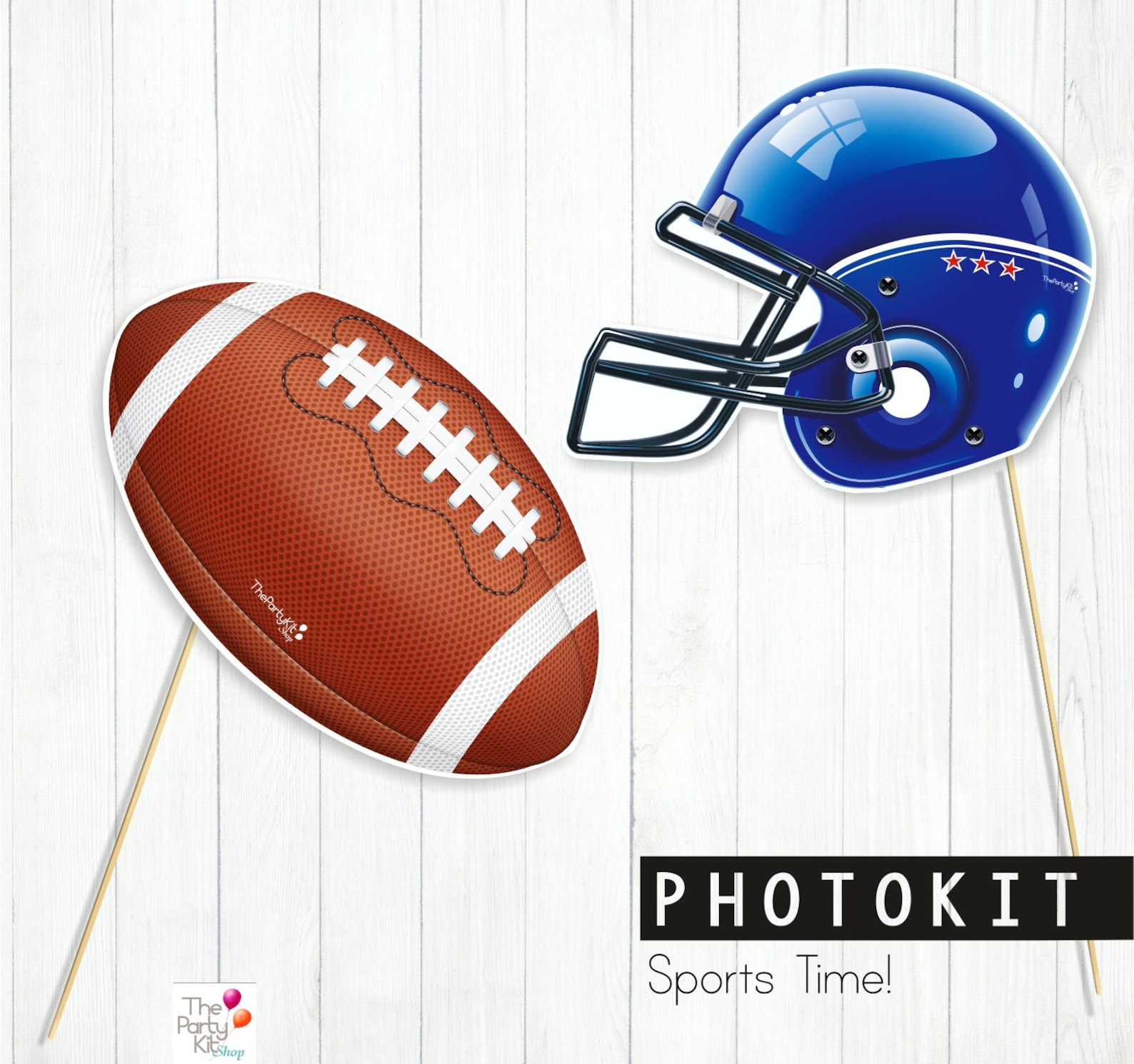 Sports Photo Props, All Sports Party / Instant Download - Etsy