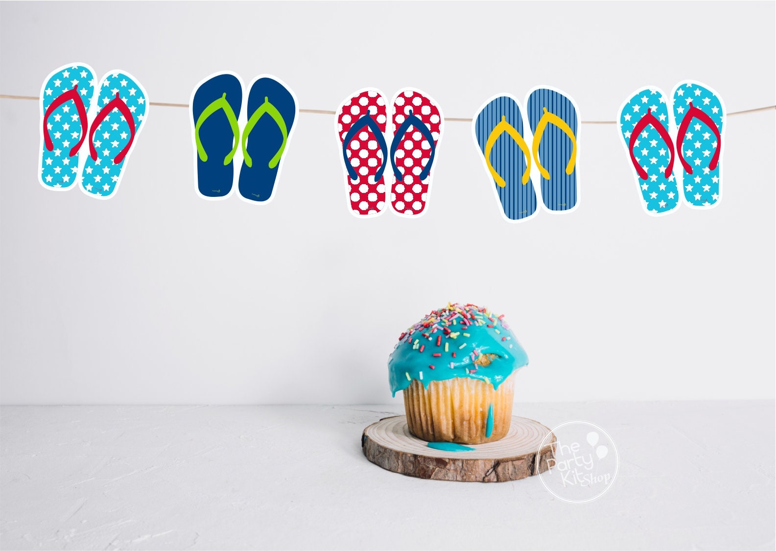 Summer Party Printable Decor, Beach Party Printables, Pool Party ...