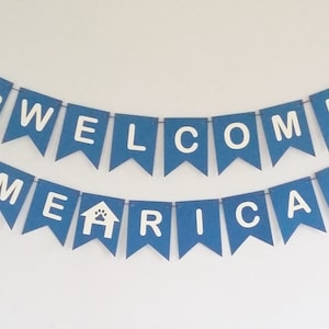 Welcome Home Puppy Personalised Personalized New Dog Banner Bunting ...