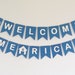 Welcome Home Puppy Personalised Personalized New Dog Banner - Etsy
