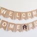 Welcome Home Puppy Personalised Personalized New Dog Banner - Etsy