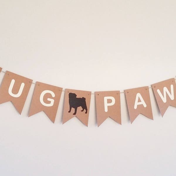 Pug Birthday - Etsy