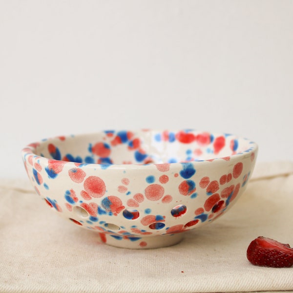 Berry Bowl Pottery - Etsy