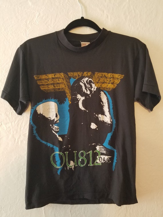 Darwin's Tree - Denim T-Shirt - Gem