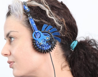 Spike Headphones - Etsy