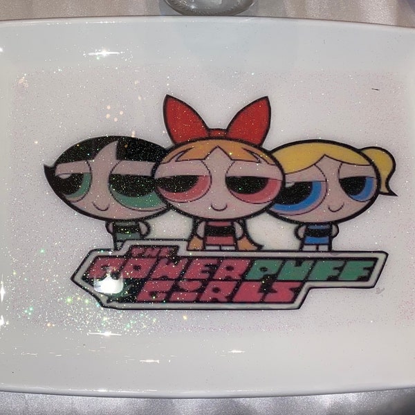 Powerpuff Girls 420 - Etsy