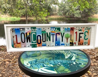 Hilton Head Sign | Etsy