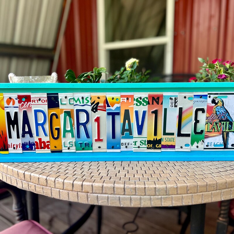 Jimmy Buffet Decor - Etsy