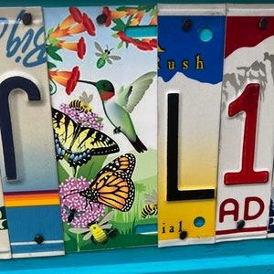 River Life Sign License Plate Sign Art Gift River House - Etsy