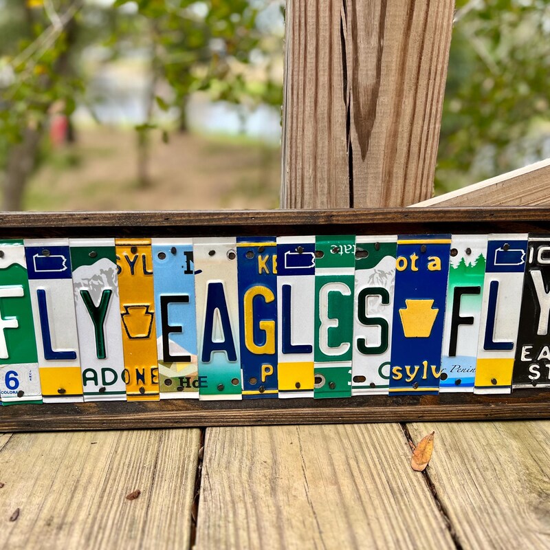 Philadelphia Eagles Art - Etsy