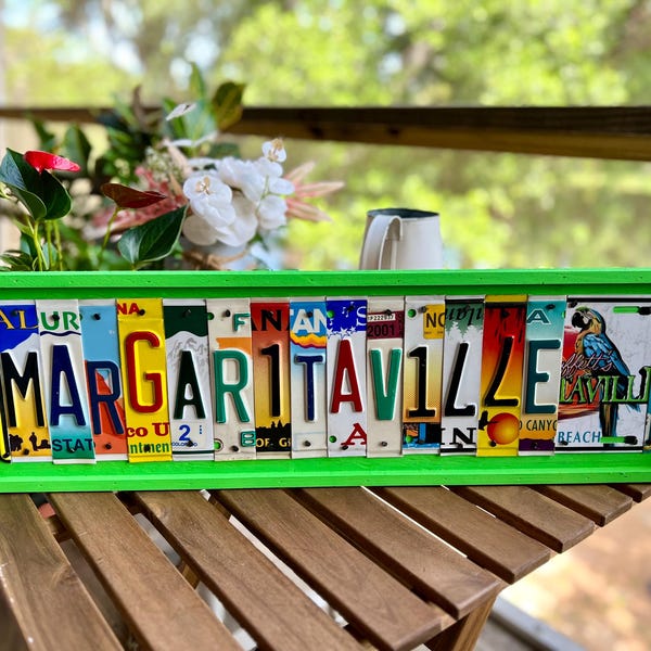 Margaritaville Decor - Etsy