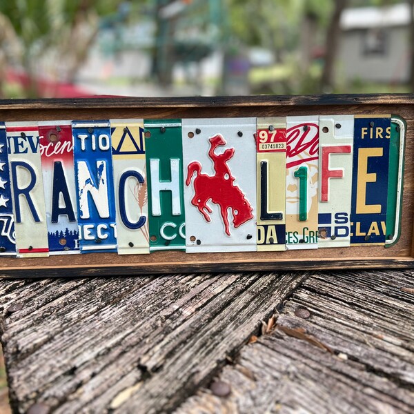 Ranch Life - Etsy
