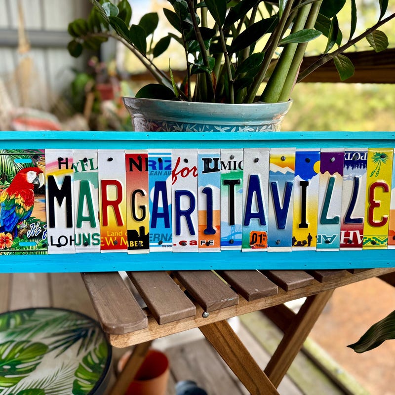 Margaritaville - Etsy