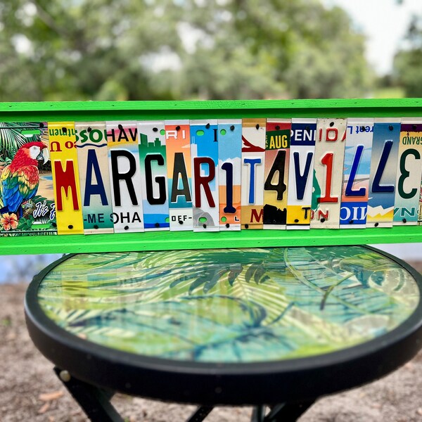 Margaritaville Outdoor Decor - Etsy