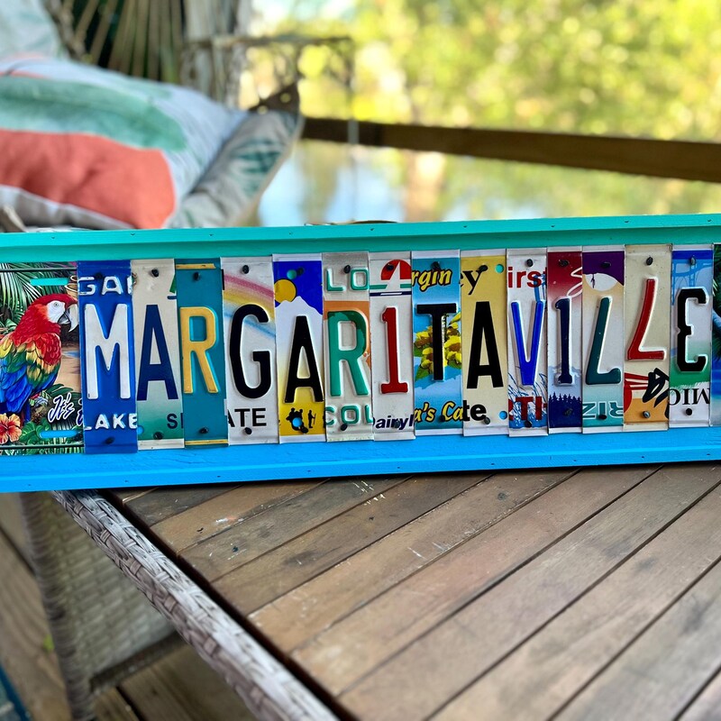 Margaritaville - Etsy
