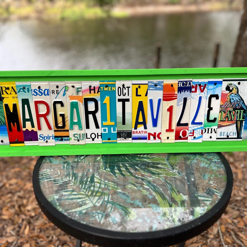 Margaritaville - Etsy