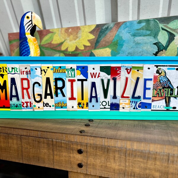 Margaritaville Decor - Etsy