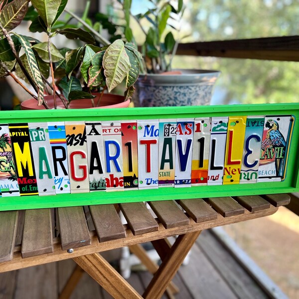Margaritaville Theme - Etsy