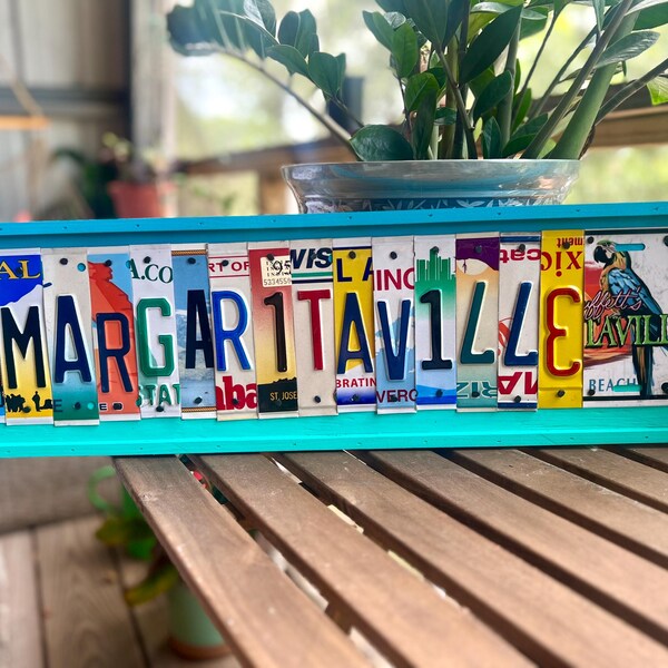 Margaritaville Theme - Etsy