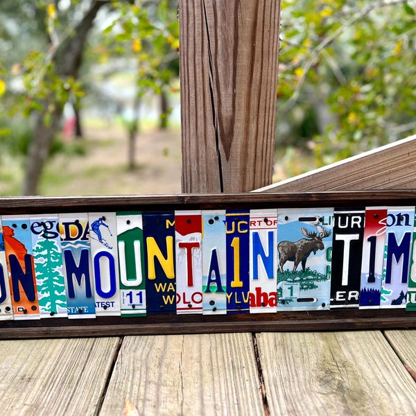 Mountain Cabin Decor - Etsy