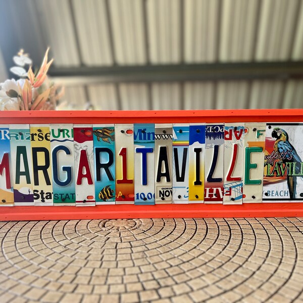 Margaritaville Decor - Etsy