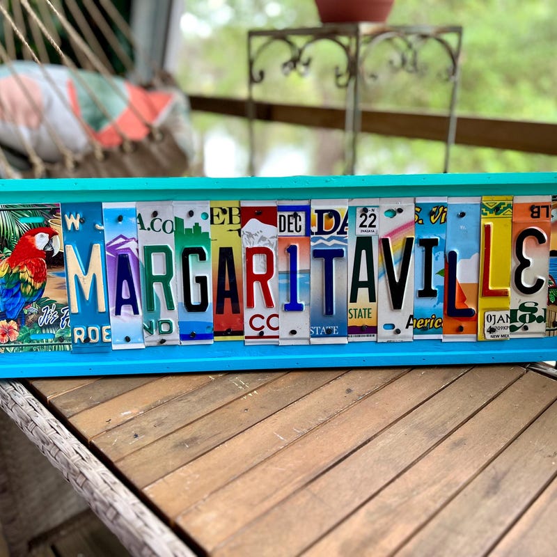 Margaritaville - Etsy
