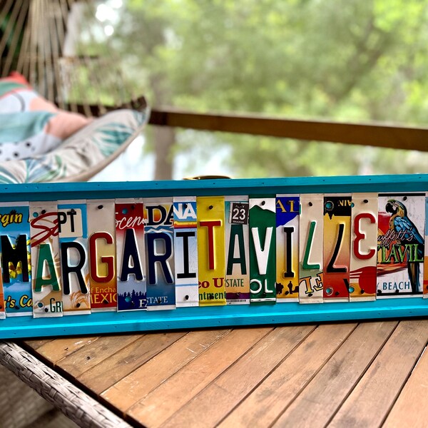 Margaritaville - Etsy