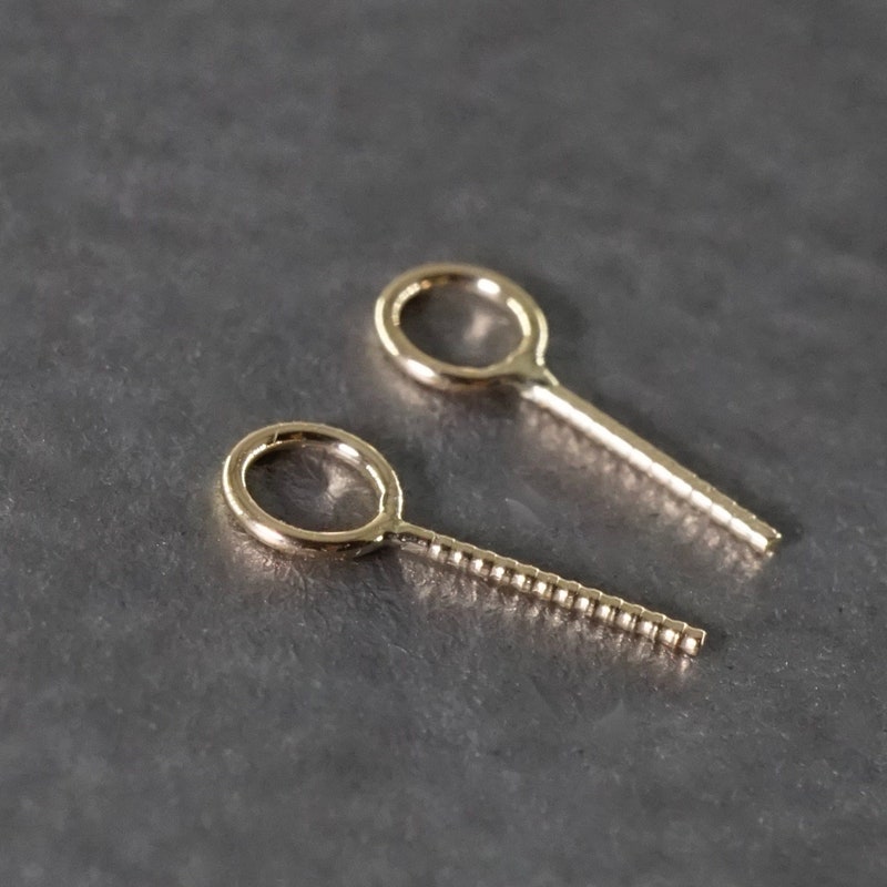 Earring Bail - Etsy