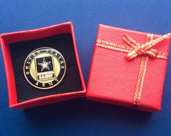 Us military pin | Etsy