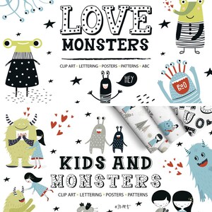 Bundle Clipart for Kids Digital Clipart PNG Vector Graphic Pack ...