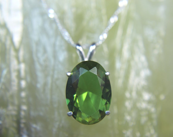 ZULTANITE - Color-change Turkish Zultanite Simulated .925 Sterling ...