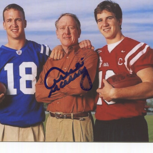 Peyton Manning - Etsy