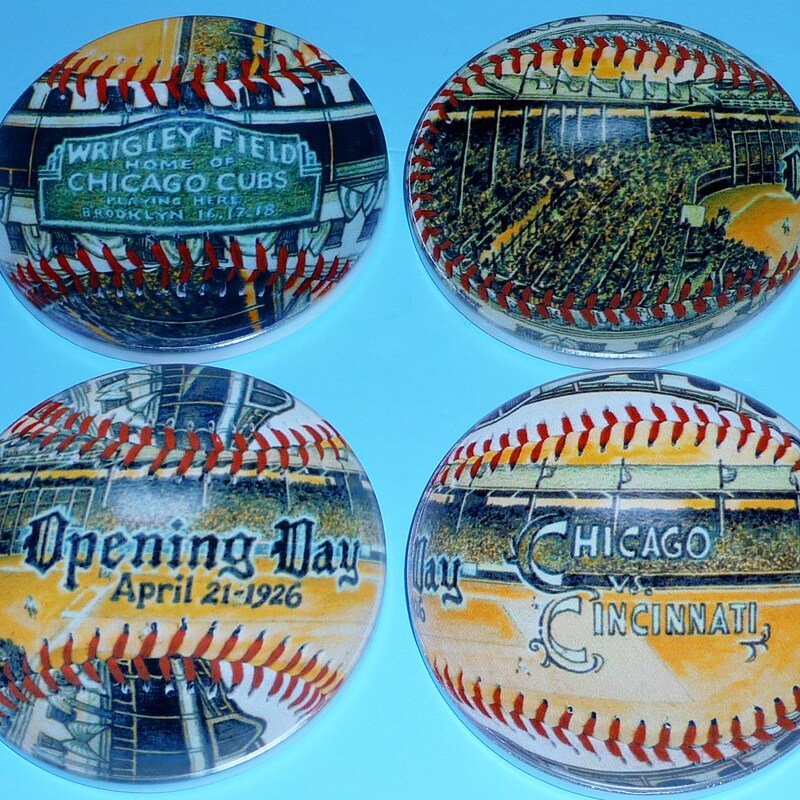 Painted Baseball - Etsy