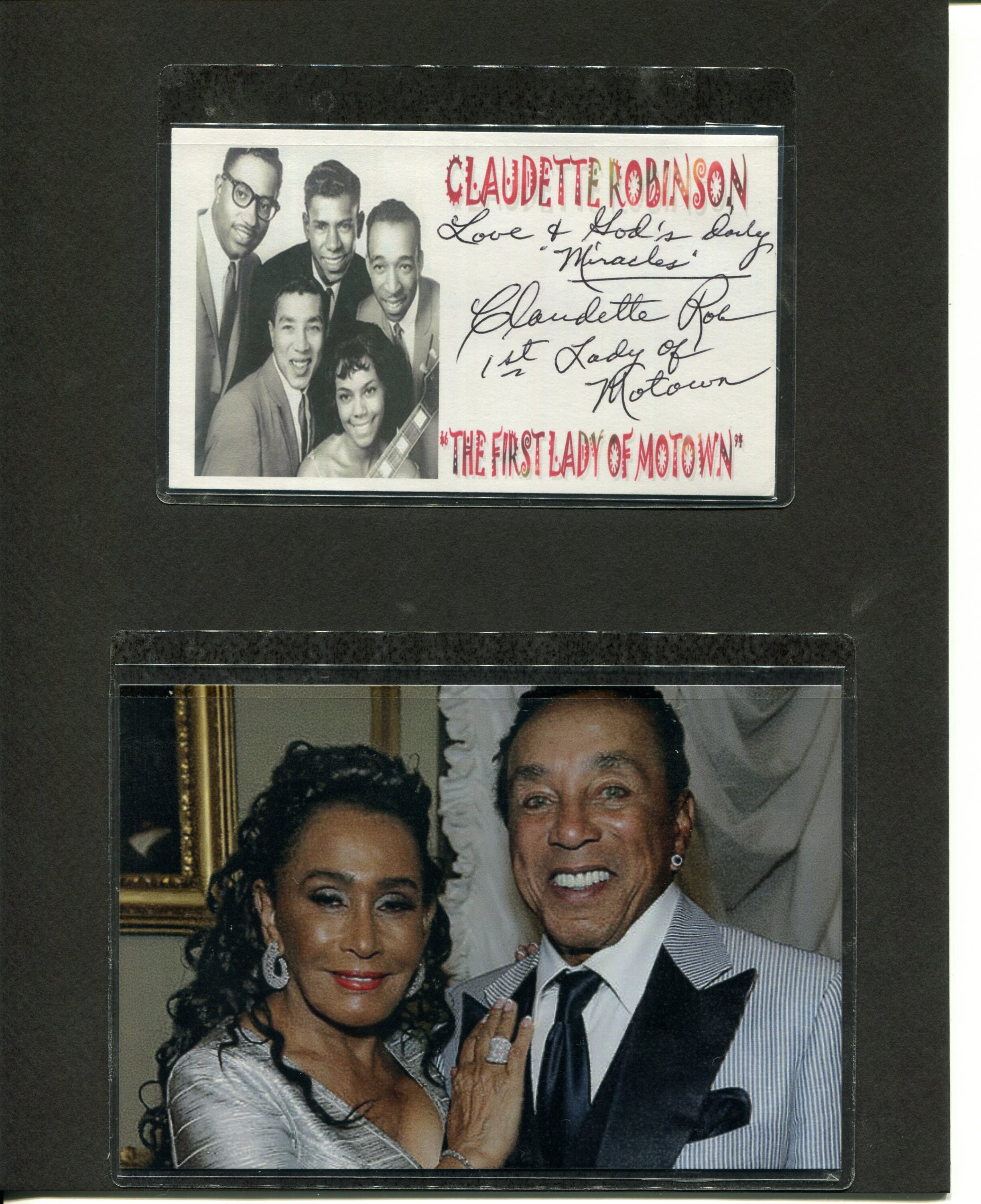 Claudette Robinson